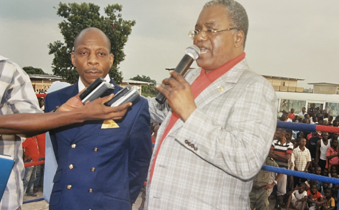 Engagements - Jean-Luc KITOKO - Champion pluridisciplinaire, Coach ...